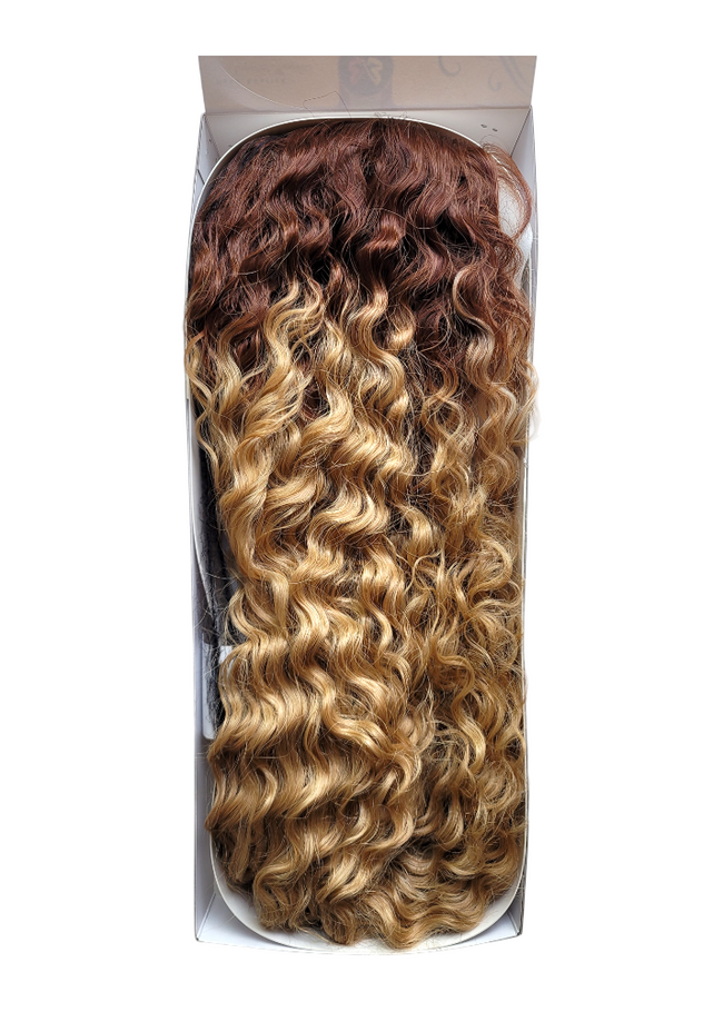 MLF766 AMELIA | Long 4" Deep Part HD Lace Front Wig | Bobbi Boss UK ...