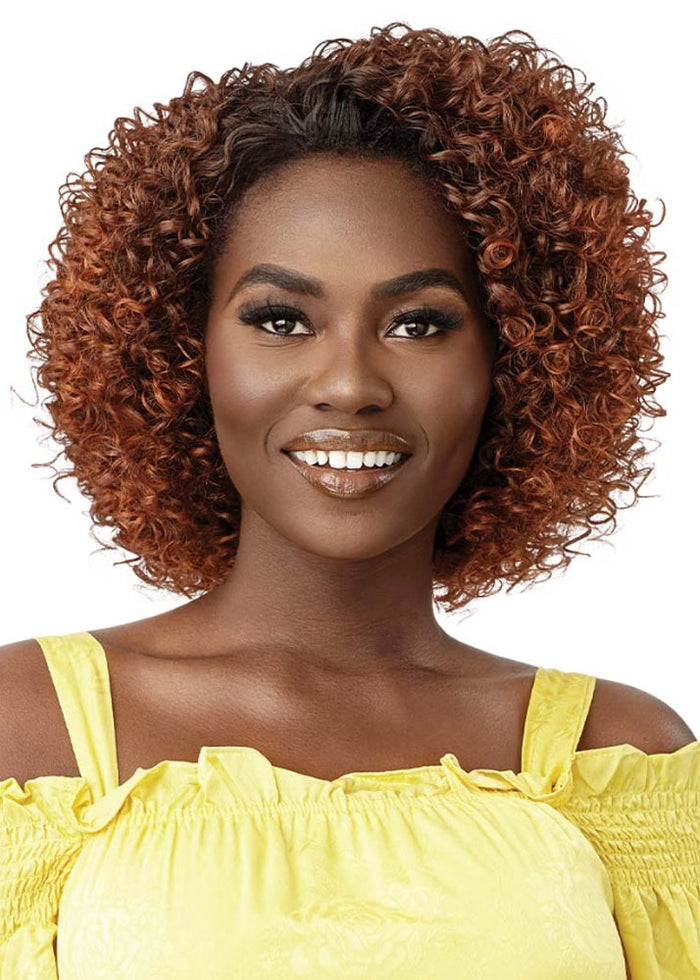 SPARKLING BELLE | Synthetic Curly Converti-Cap Wig | Outre UK – WIGgIT