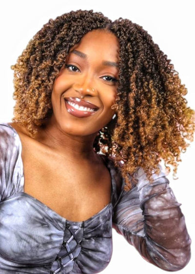 YANKY TWIST 12" | One Pack finish Crochet Braid Twist | Supreme – WIGgIT