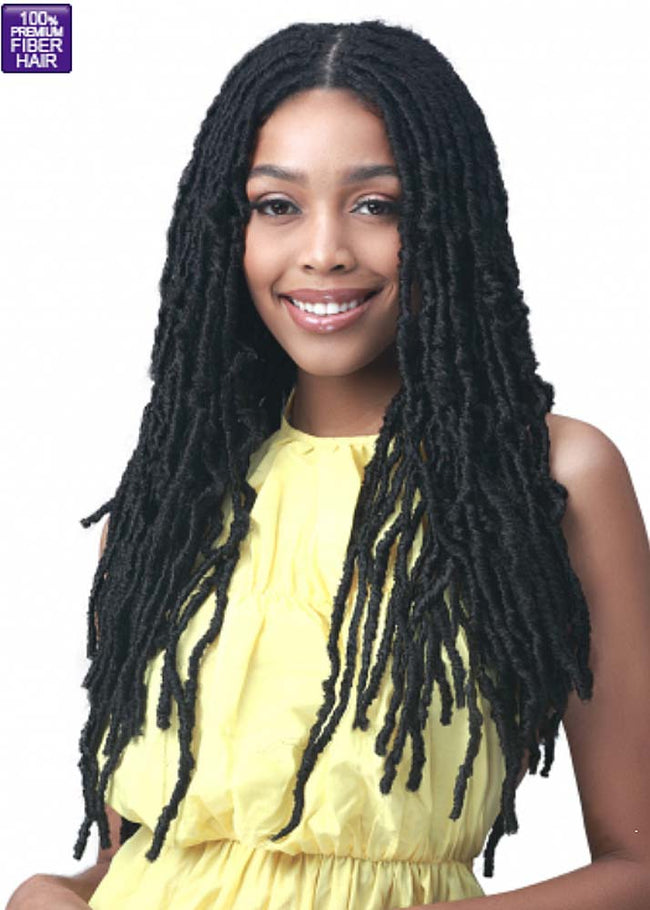 NU LOCS WIG | MLF618 | Bobbi Boss Dreadlocks Lace Wig – WIGgIT