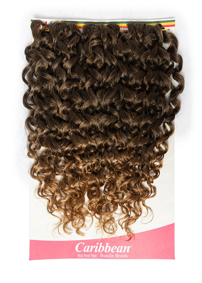 CB3P11 Sassy Curl 14" | Curly Crochet Braids | Mane Concept UK – WIGgIT