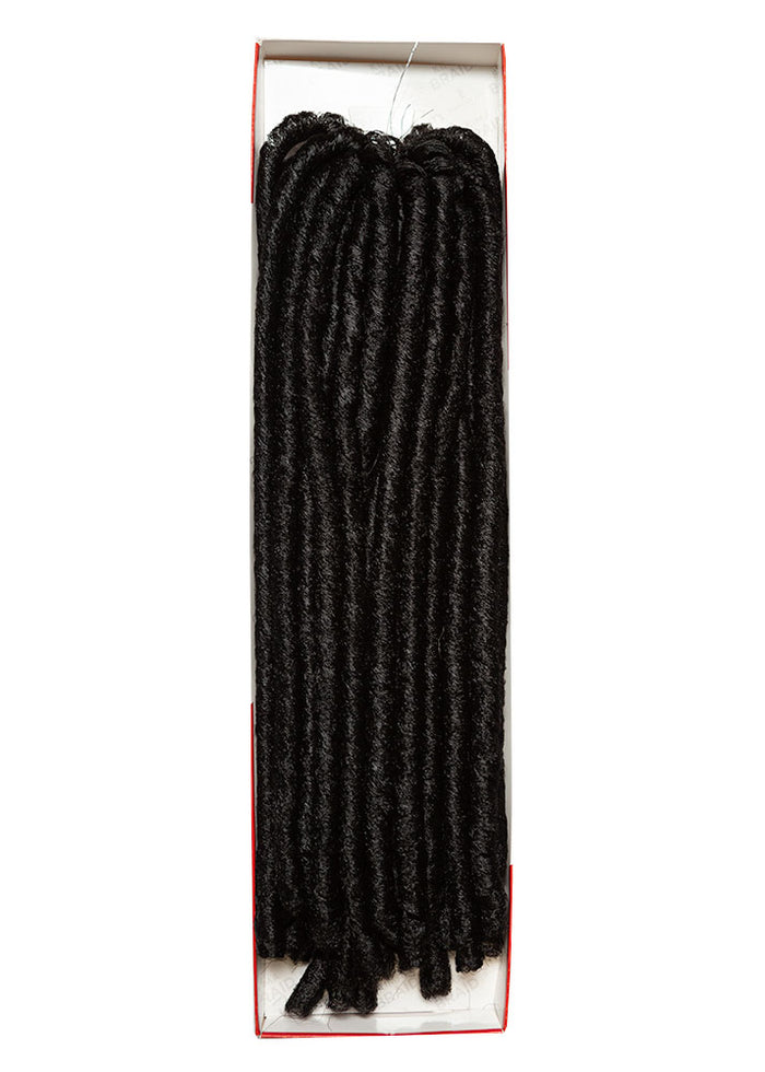 SOFT DREADLOCK 14" | Kima Braid Crochet Dreadlocks 14" | Harlem125 UK ...