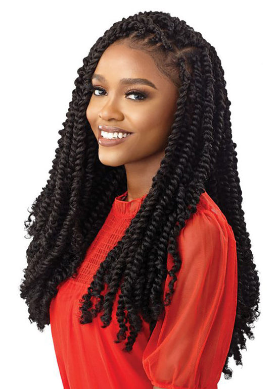 WATERWAVE FRO TWIST 22" 2X | X-Pression Crochet Hair | Outre UK – WIGgIT