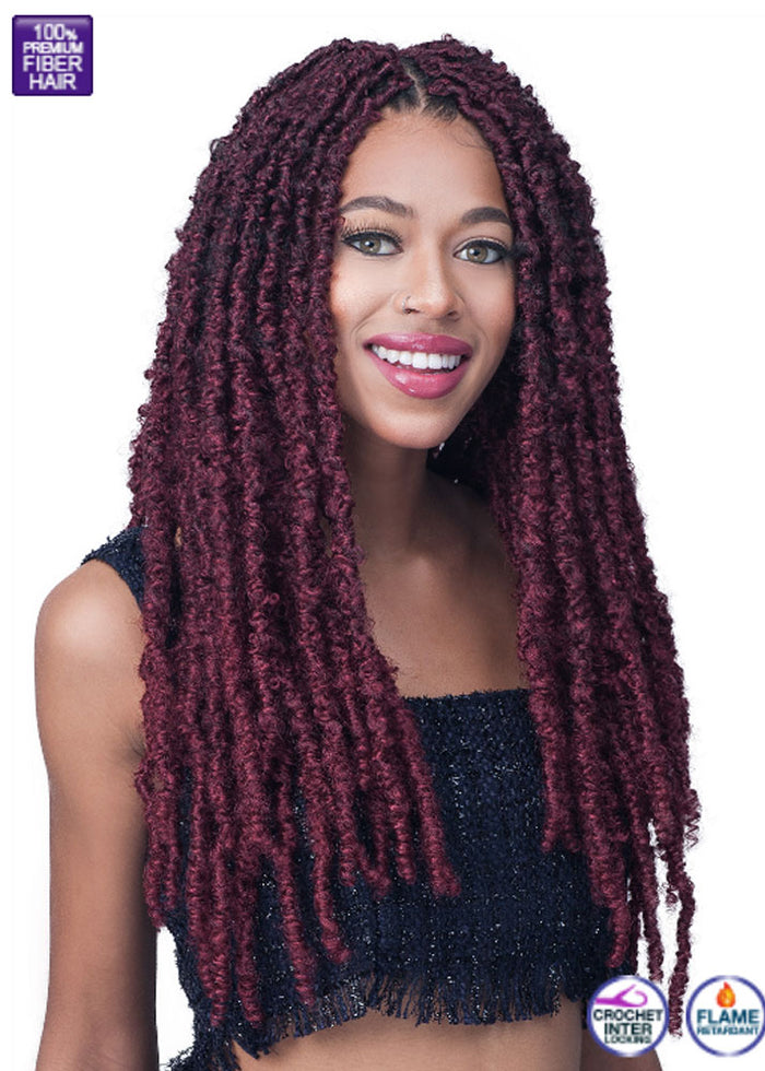 DISTRESSED BUTTERFLY LOCS 18 | Nu Locs Crochet Braids | Bobbi Boss UK ...