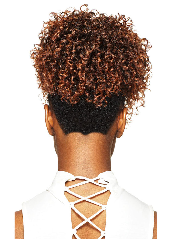 CUTIE | Pretty Quick Pony Pineapple Drawstring Ponytail | Outre UK – WIGgIT