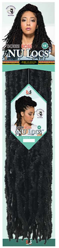 Nu Locs Bobbi Boss Crochet Faux Locs Braids – WIGgIT