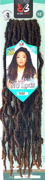 Nu Locs Bobbi Boss Crochet Faux Locs Braids – WIGgIT
