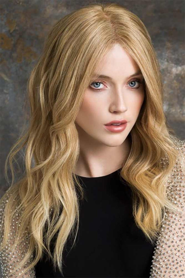 Obsession Ellen Wille Pure Power Monofilement Lace Front Remy Hair Wig ...