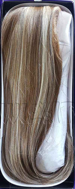 Demi Sleek Spotlight Premium Human Synthetic Blend Lace Front Wig – WIGgIT